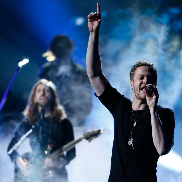 Evolve | Imagine Dragons - Lift Melbourne